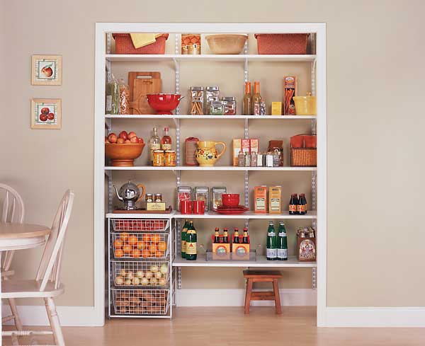 The FODMAP Foodie: FODMAP Store Cupboard Basics List