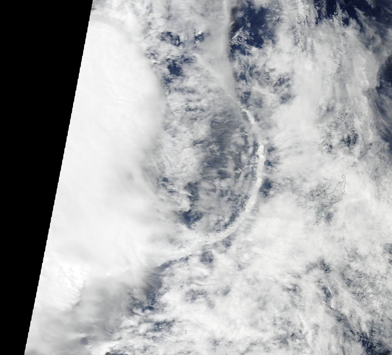 Head in the Clouds: 101: Gust Fronts