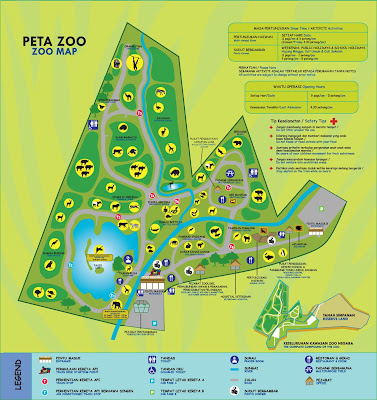 JOURNAL BLOG: Characteristic of Zoo Negara; Strength and Weakness of it ...