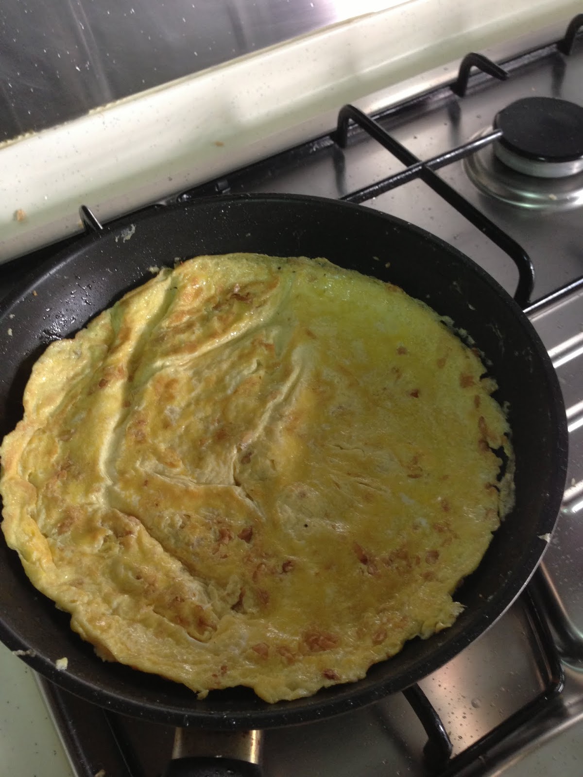 Lilycancook: Easy Chye Poh Egg (Radish Egg)