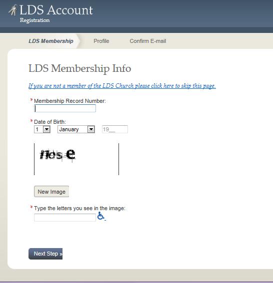 Delta, Utah Family History Center: Walk Me Through Setting Up an LDS ...