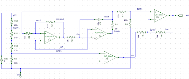 AMixedSignal: Triangle Wave Generator