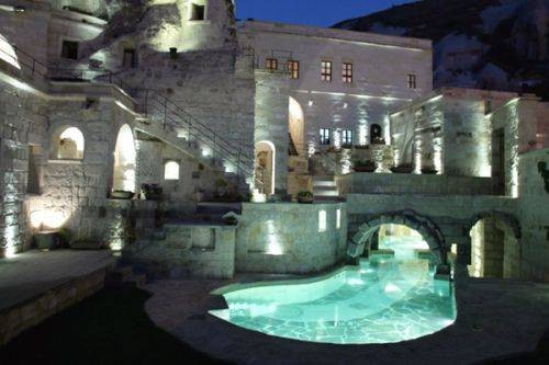 Some Crazy Cool Pools...