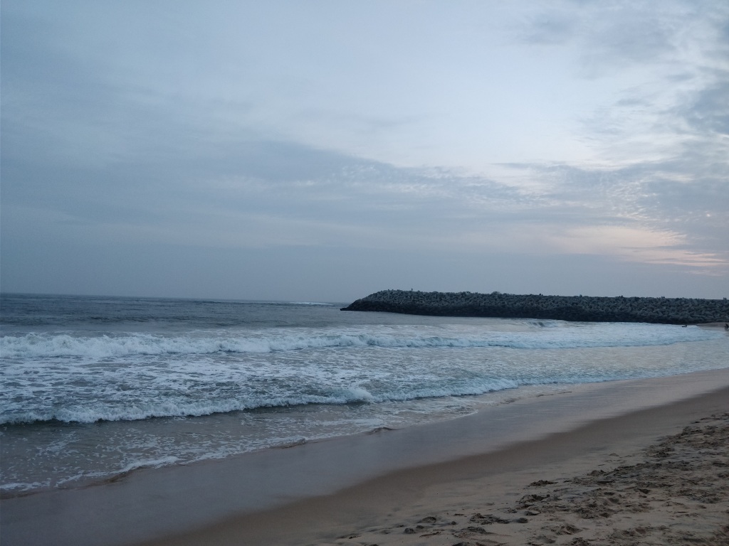 Tamilnadu Tourism: Colachel Beach, Kanyakumari