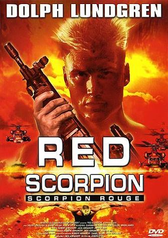 Comeuppance Reviews: Red Scorpion (1988)