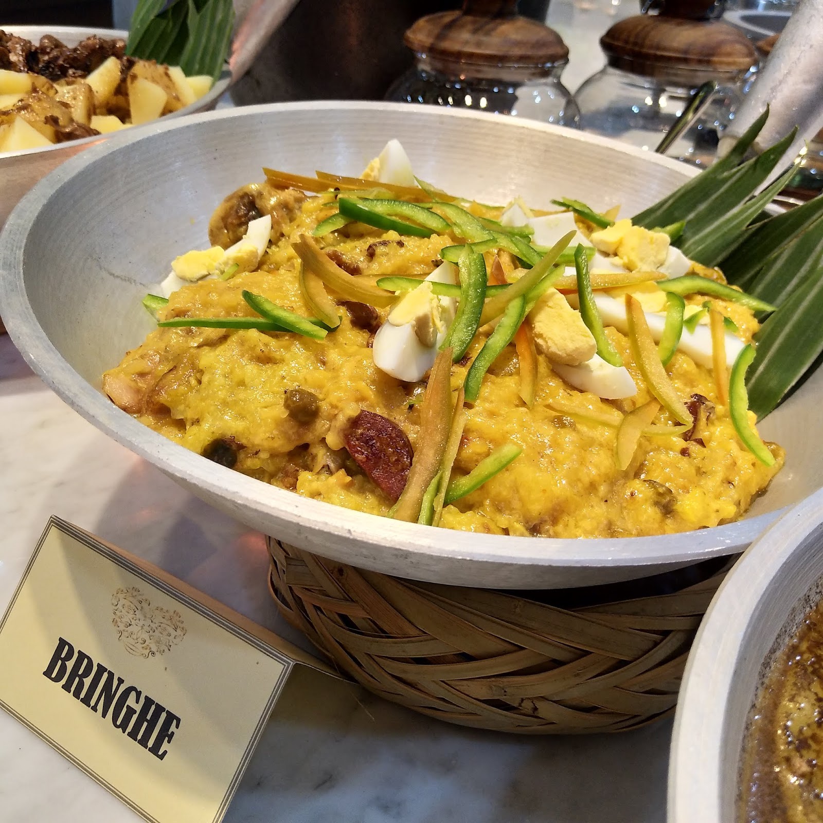 Much love, Mommy: Food Corner: APU (Authentic Filipino Buffet)
