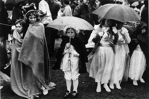 FH3T04 - Major Photography Project: 14. Tony Ray Jones