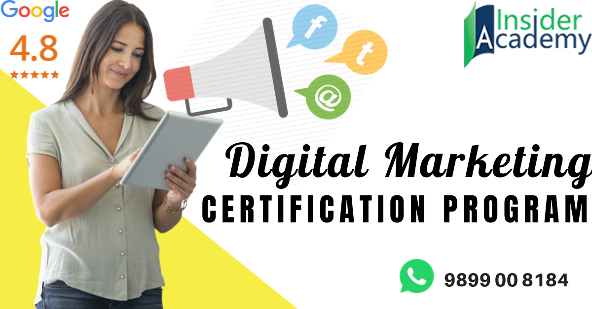 How To Teach Digital Marketing Course Like A Pro - Insider Academy ...