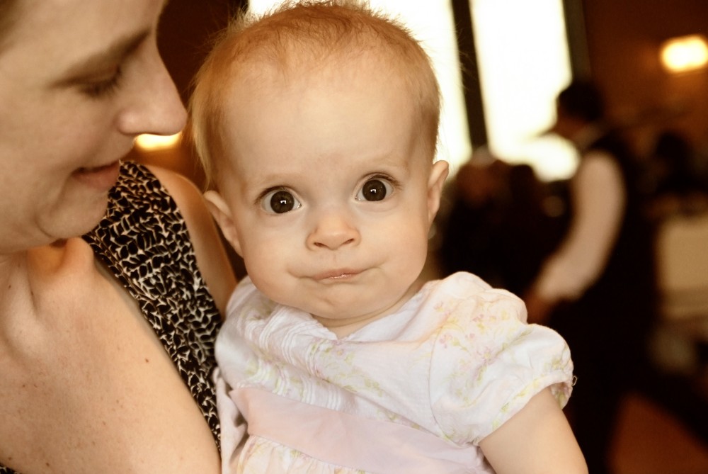 The Brides Mirror: Jane & Steve