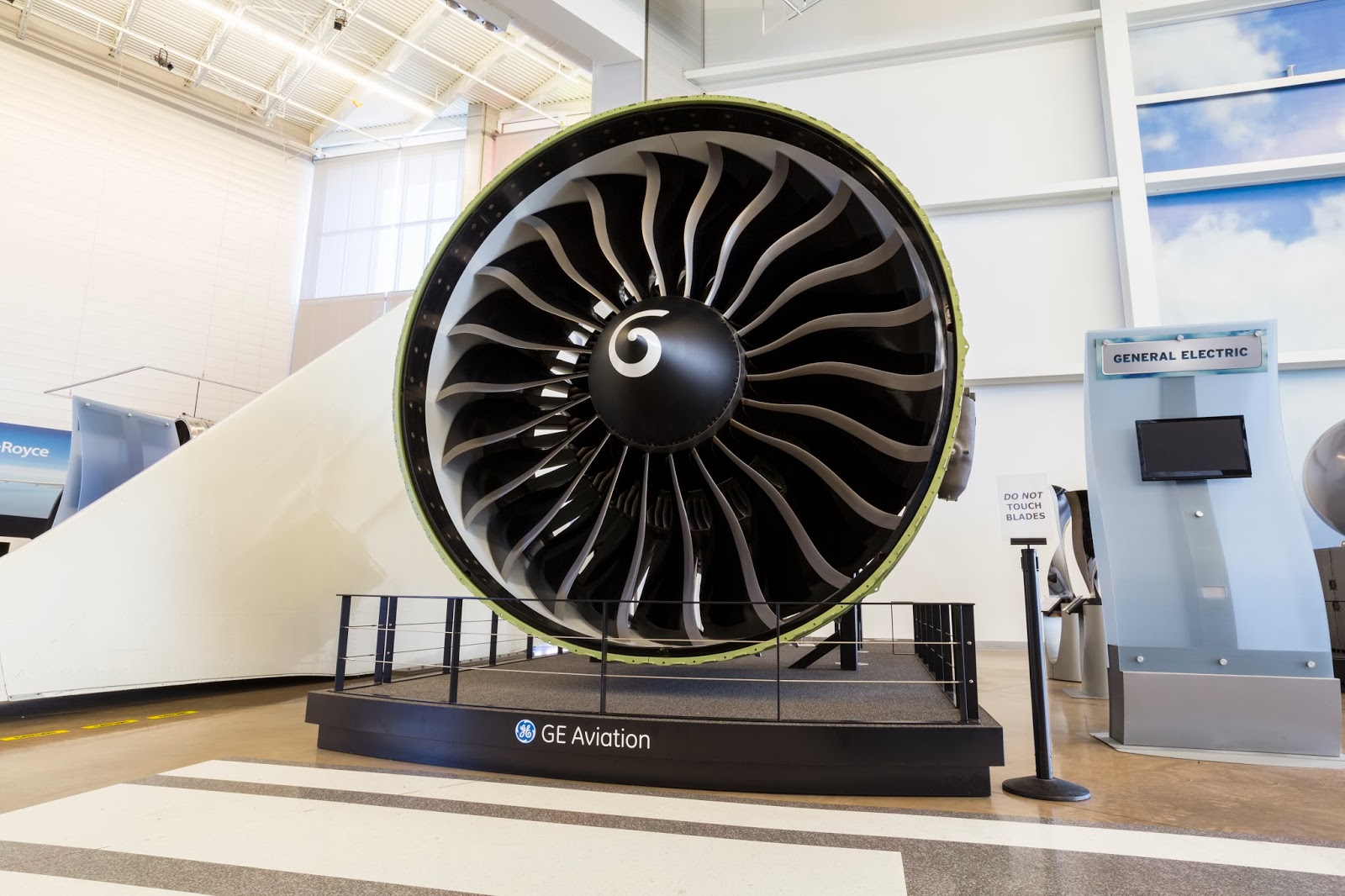 Naturetastic Blog: Boeing's Future of Flight - Everett, WA