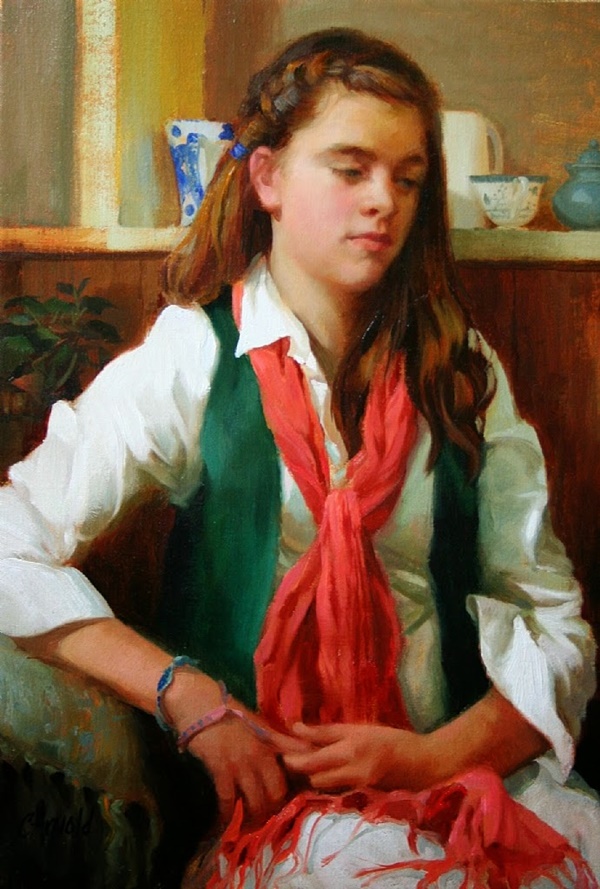 Impressioni Artistiche : ~ Kyle Stuckey