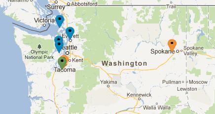 No Drones Washington State: Washington State to Base Drones?
