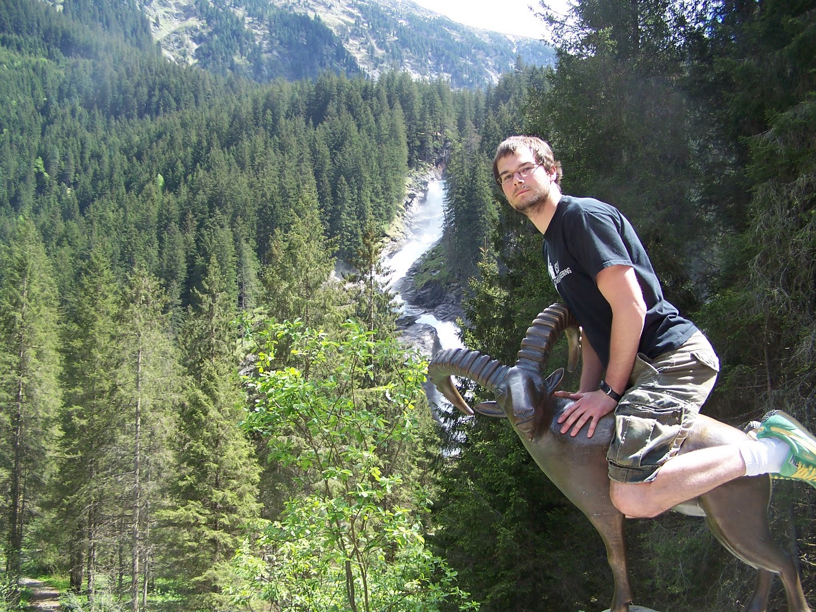 Steven Engineering Abroad