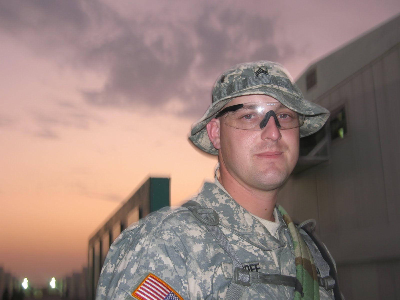 Boom3: Michael L. Ruoff, Army, Staff Sergeant -- Rest In Peace