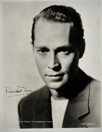 Finding Franchot: Exploring the Life and Career of Franchot Tone: The ...