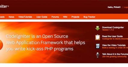 BELAJAR Membuat WEB dengan CODEIGNITER MODUL PDF TERLENGKAP hanya ...
