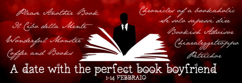 Bookish Advisor: A Date With The Perfect Book Boyfriend #9 Peeta Mellark