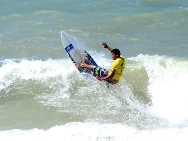 Craud Photos: John Max chega a Aracaju como líder do Tour Nordestino.