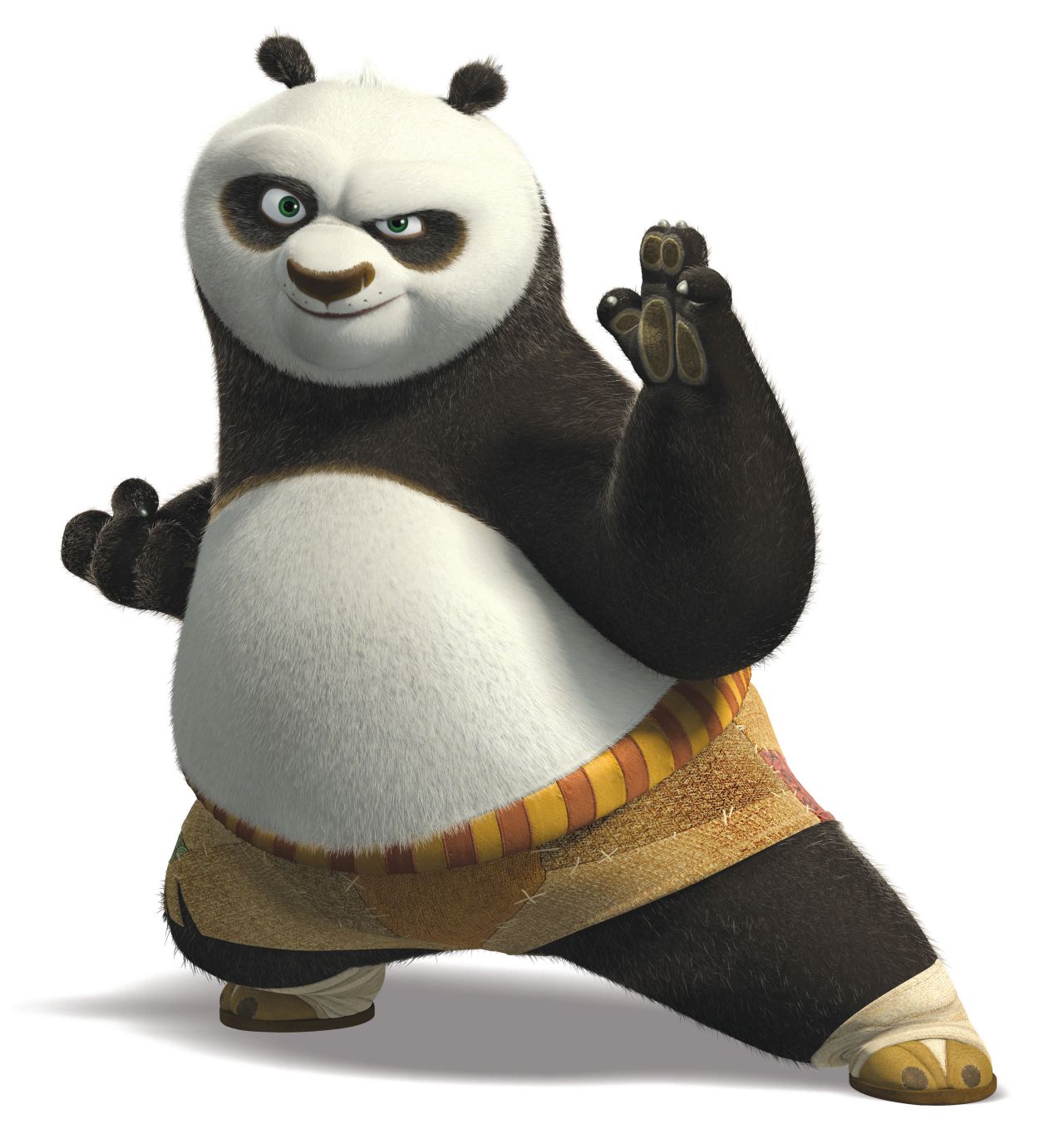 THE AFASHIONADA: REWIND: Kung Fu Panda 2