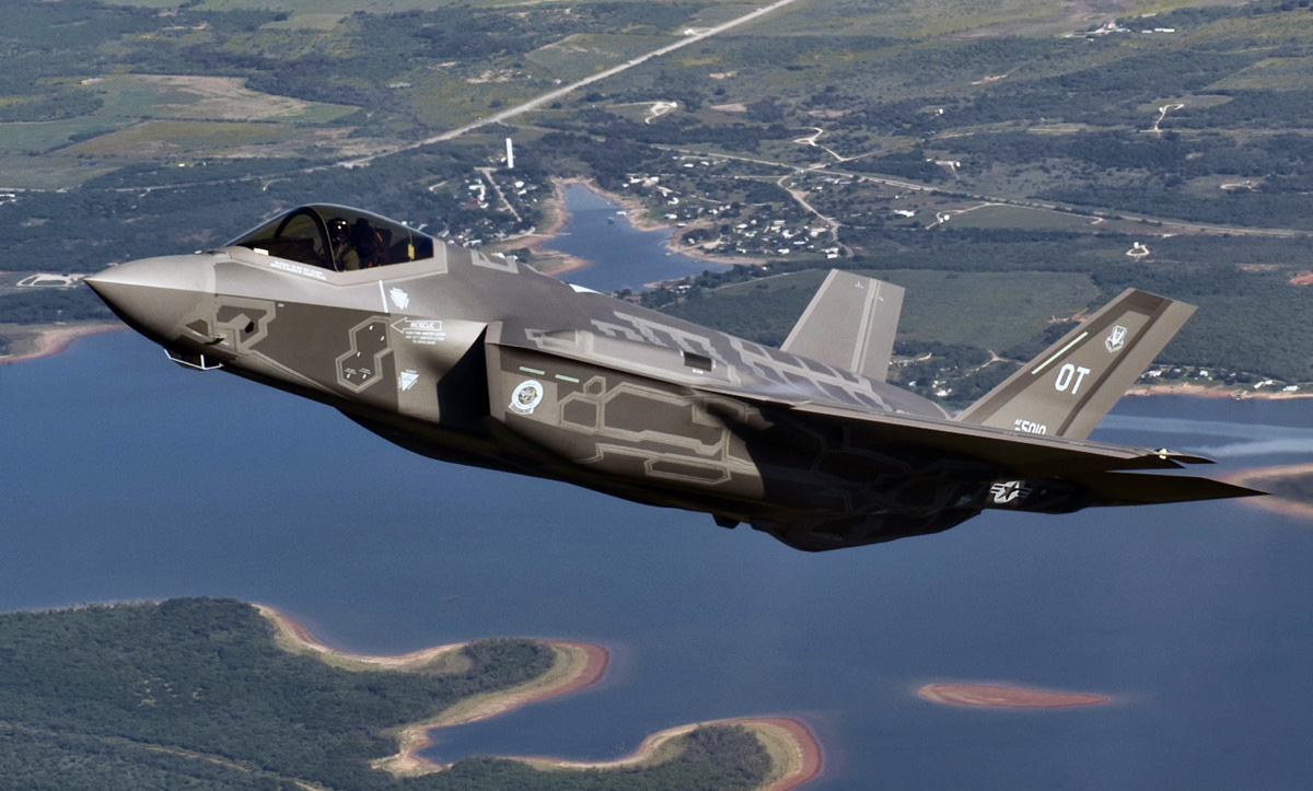 American Innovation: Canada and the F-35