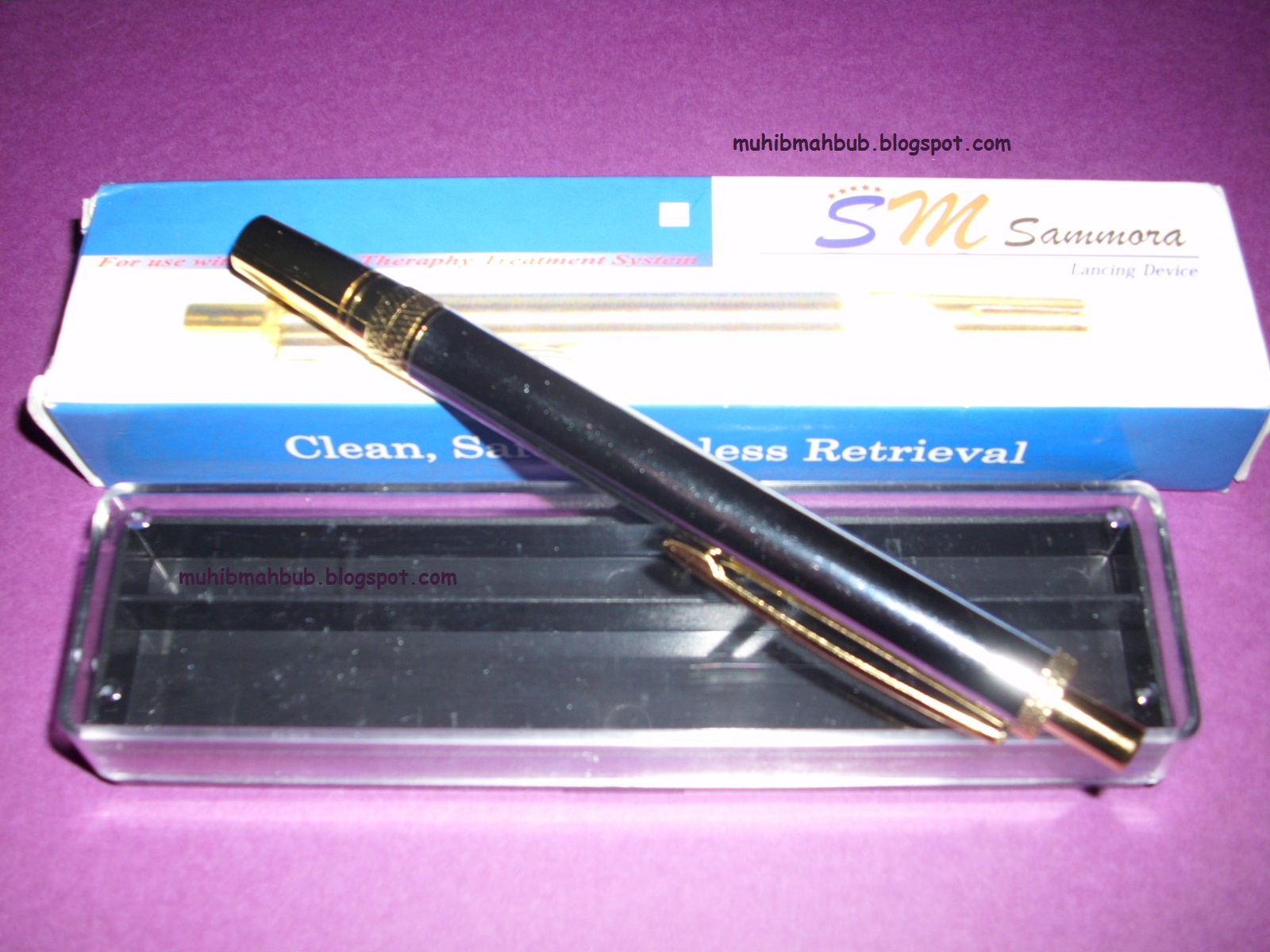 MECCA DAN MEDINA: PEN BEKAM SAMMORA MURAH DARI KOREA