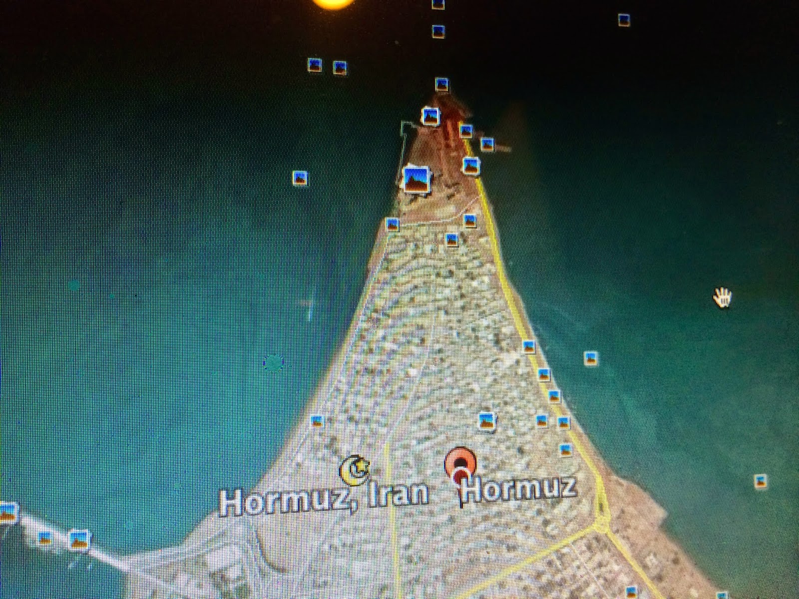 The Physician Anthropologist: ZHENG HE / CHENG HO STRAITS OF HORMUZ THE ...