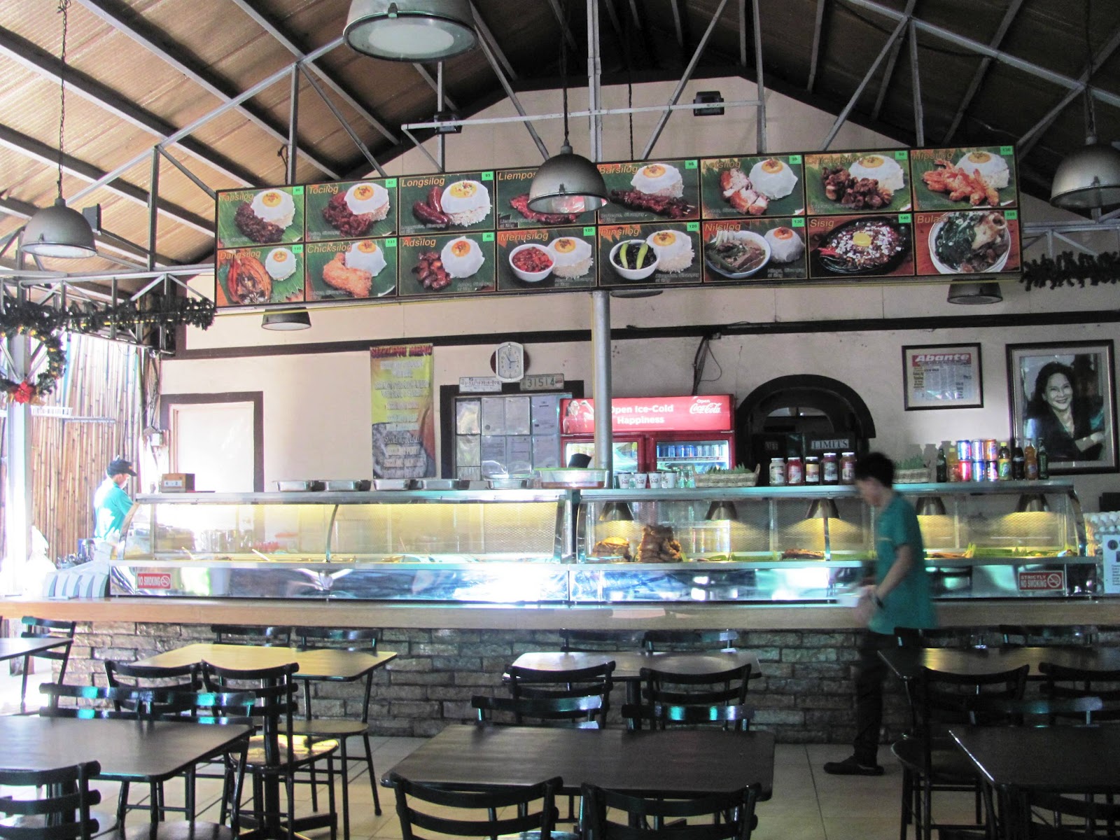 Dana Kimberly: Restaurant Review: Tapsi ni Vivian at Bulaluhan