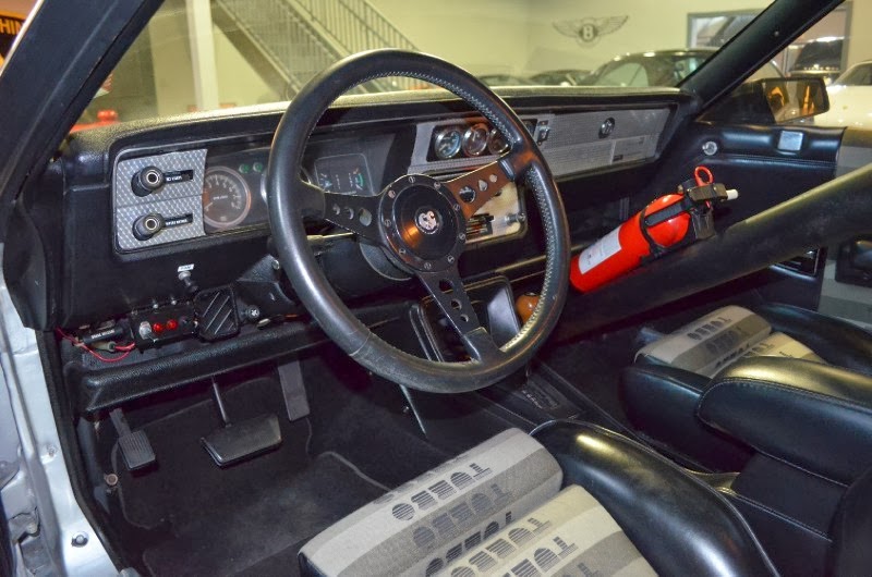 DTO: Pace Picante Sauce: 1981 AMC Spirit AMX Turbo Pace Car - DailyTurismo
