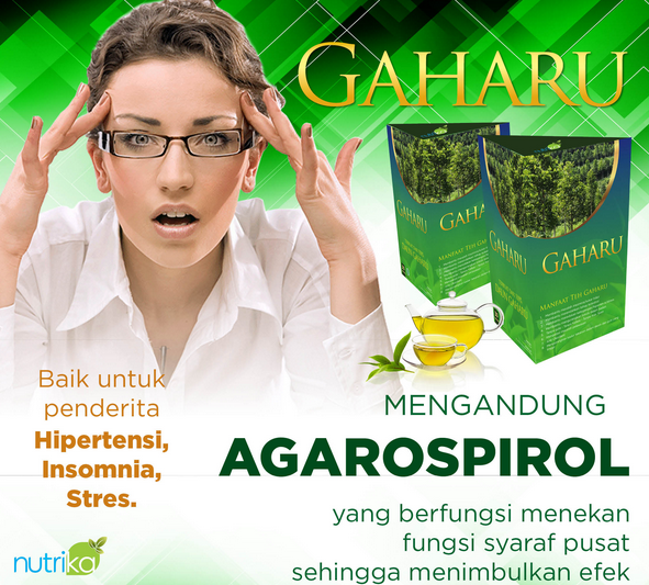 Khasiat Dan Manfaat Daun Gaharu Nutrika Bagi Kesehatan Juga Pengobatan ...