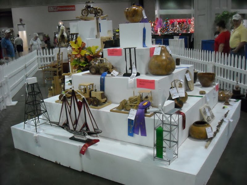 Better Me, Better World: Kentucky State Fair award-winning handicrafts