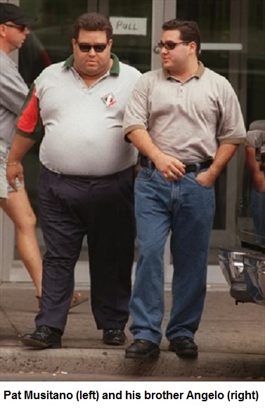 Gangsters Out Blog: Hamilton mobster Pat Musitano shot in Mississauga