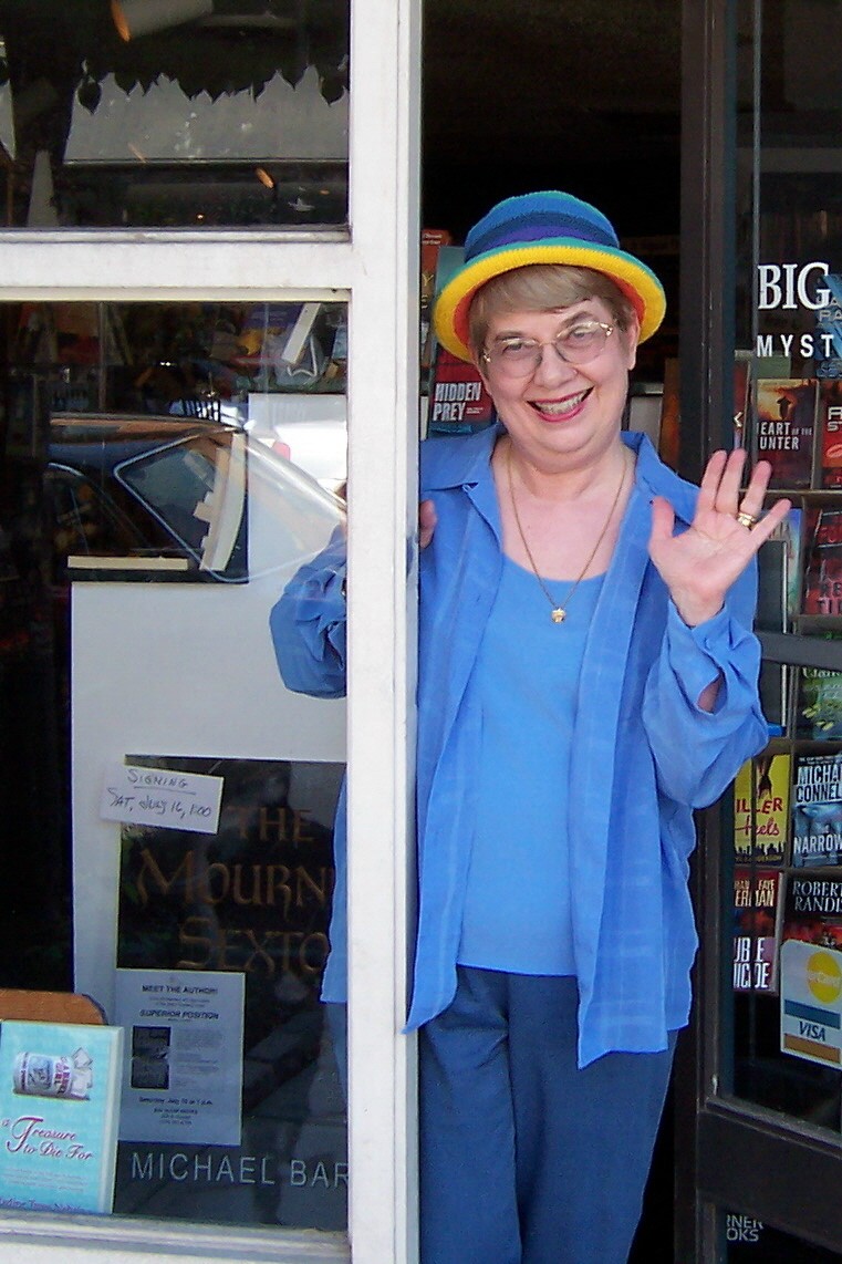 Book Readers Heaven: Guest Blogger, Radine Nehring, Author of A ...