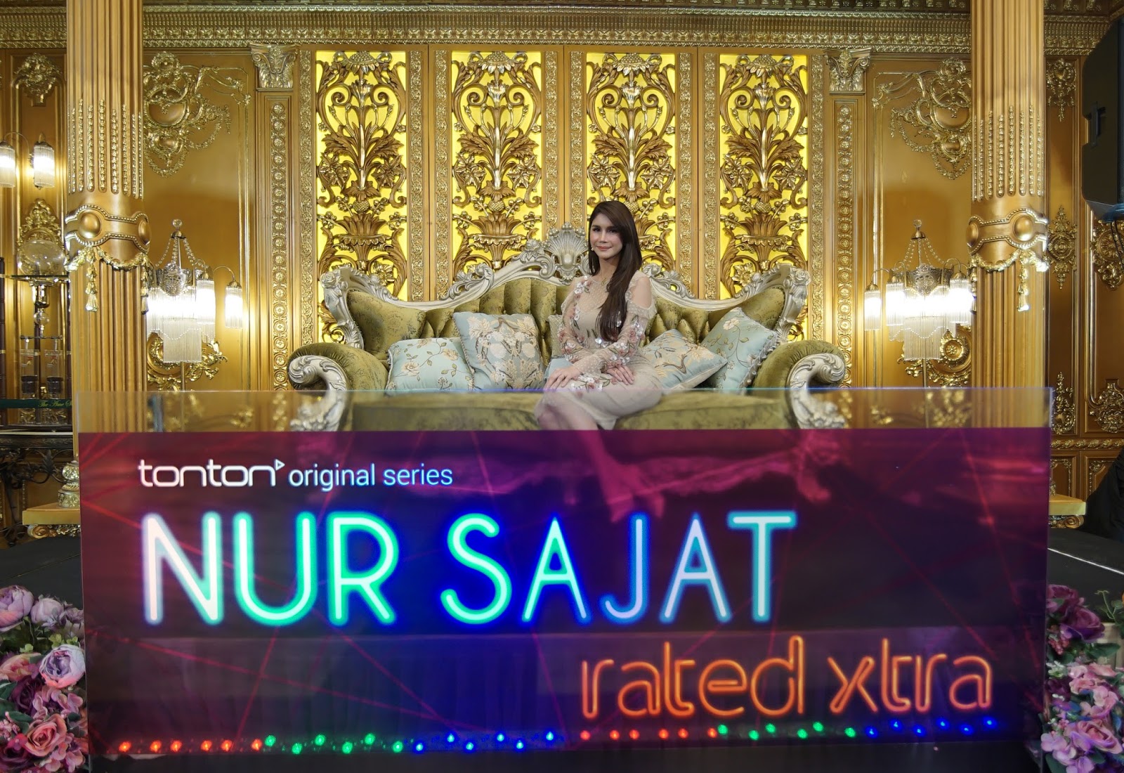 VLOG REALITI KEHIDUPAN SEBENAR NUR SAJAT