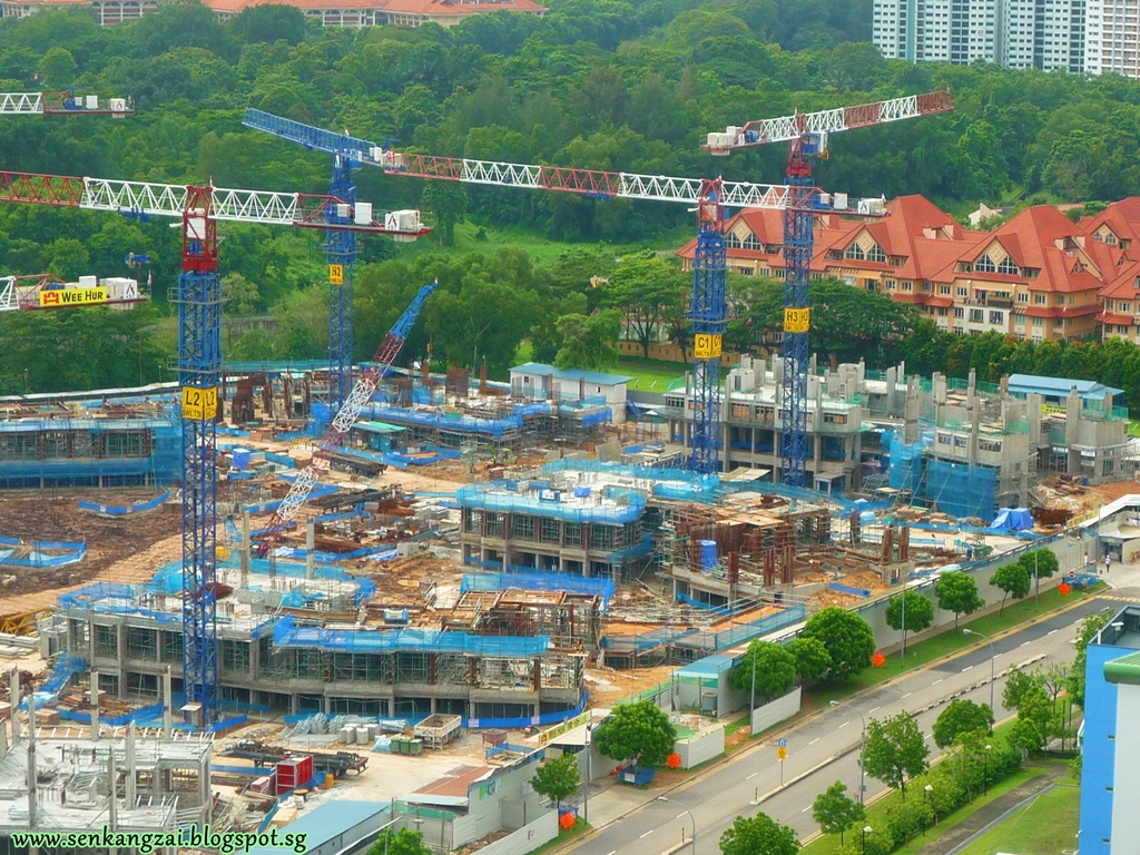 Zai@Sengkang: Fernvale Riverbow (Yr 12 Wk 49)