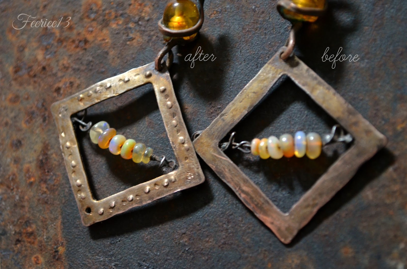 The Ancient Beauty of Rumanite ~ Romanian Amber