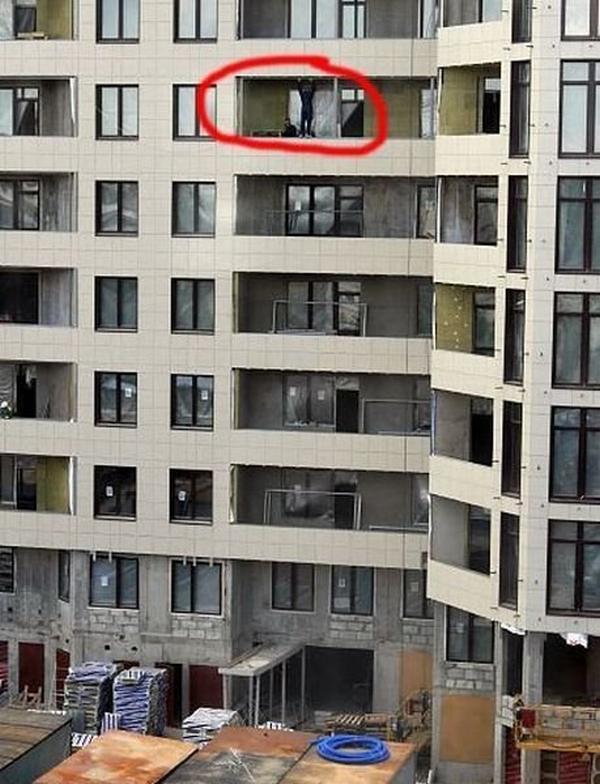 Fail: Safety At Work (26 pics) | Daily Fun Pics