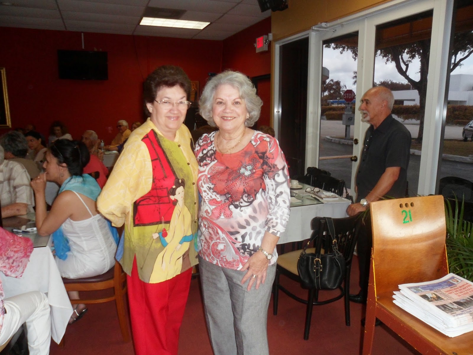 ELILUC presenta Eventos Culturales y mas...: DESAYUNO LITERARIO DE LA ...