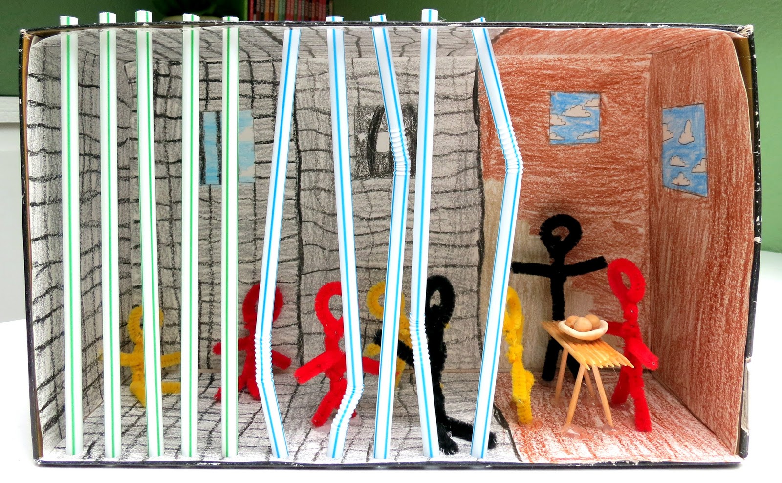 Paul and Silas Craft | Children's Bible - Paul | Pinterest | Early ...