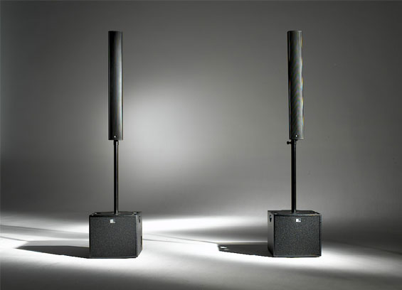 Sound System Line Array: Sound Sistem Line Array Fohhn Audio LINEA LX