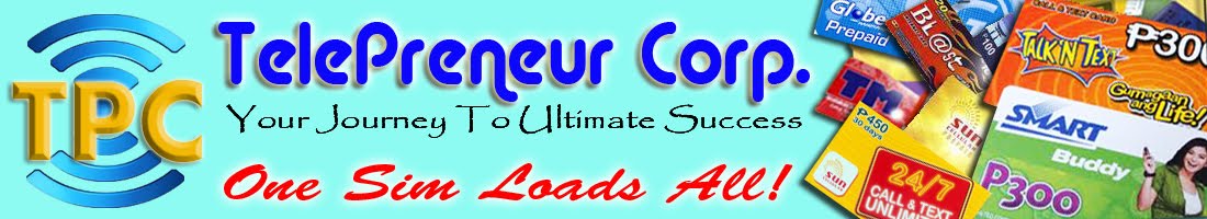 Telepreneur Corporation: MEMBERS LOG IN