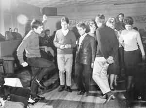 Mod Male: Mod Gone Wrong: The 'Mod' Dance