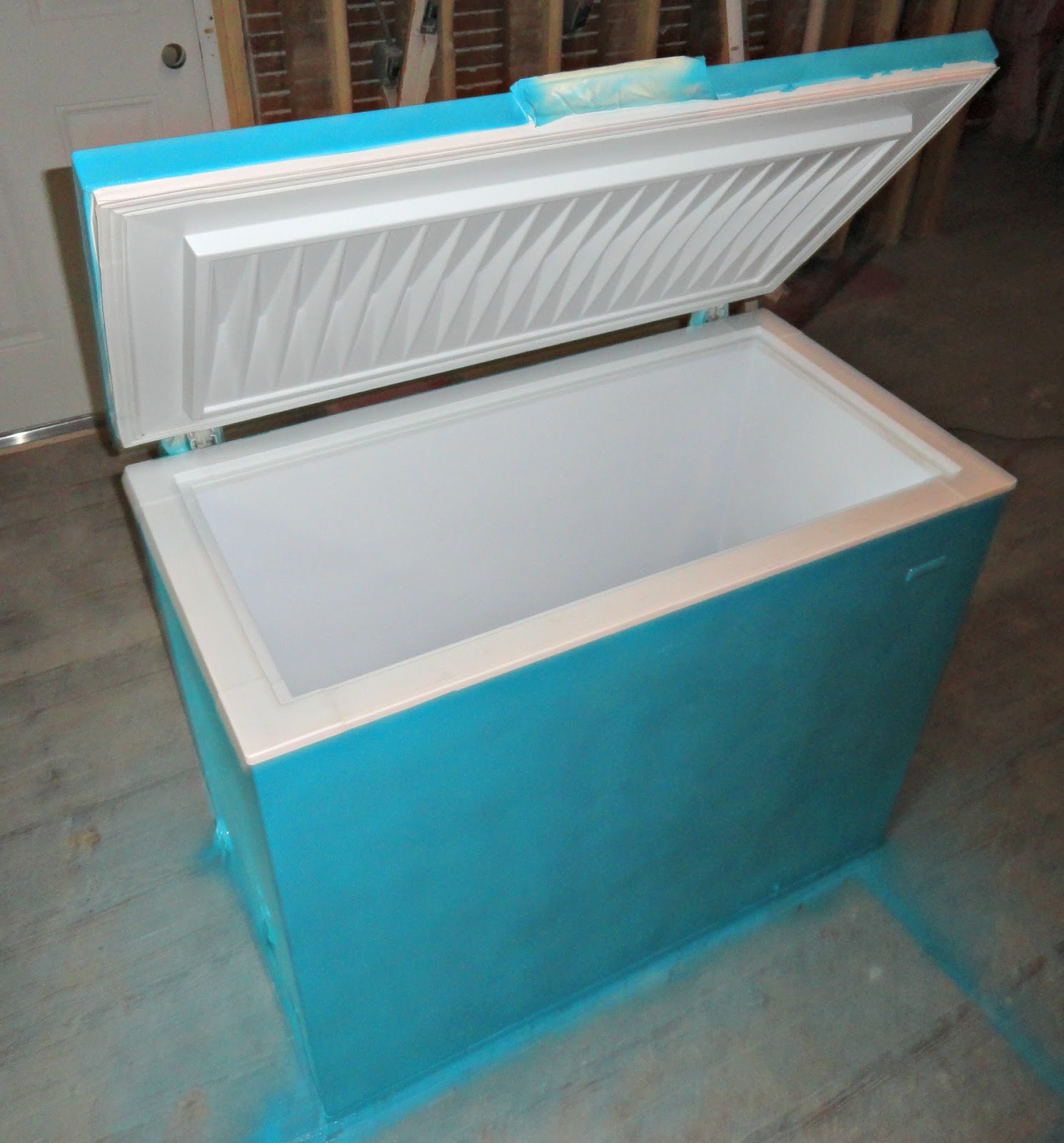 From My Life to yours...: Freezer Makeover!