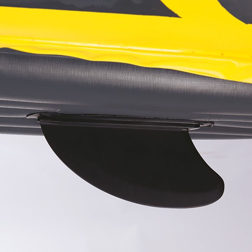 The Floating Empire: Intex Kayak K2 Explorer Review