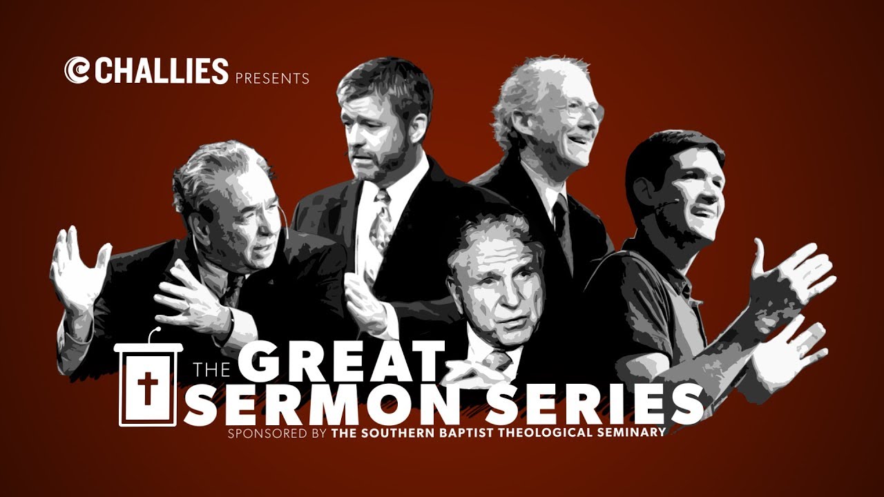 The Bernel Zone: In 'The Great Sermon Series', Tim Challies ...