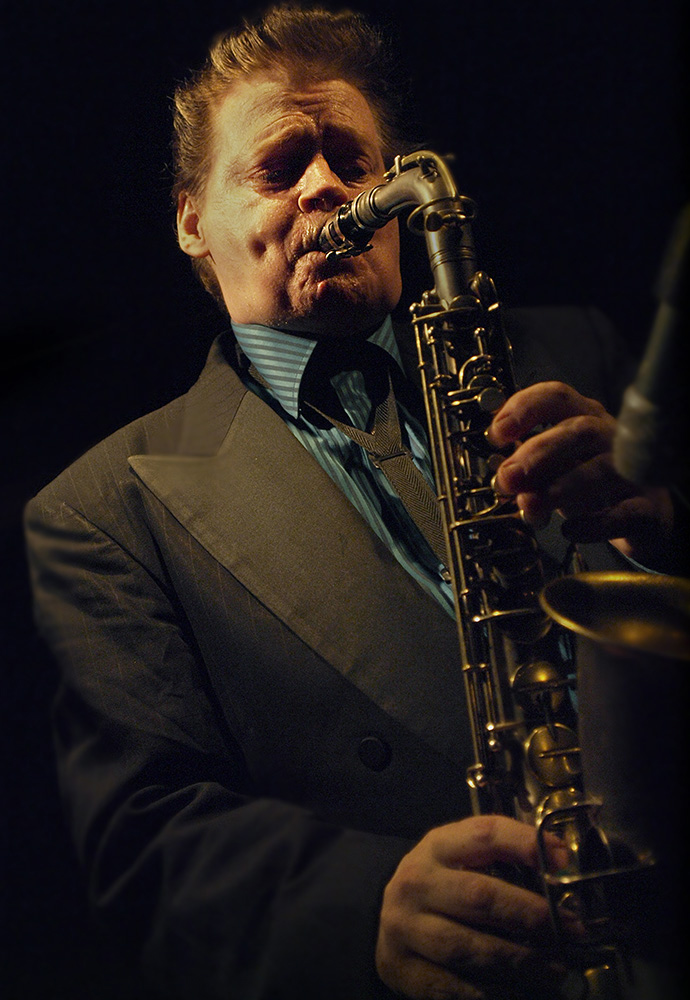 some old pictures I took: James Chance