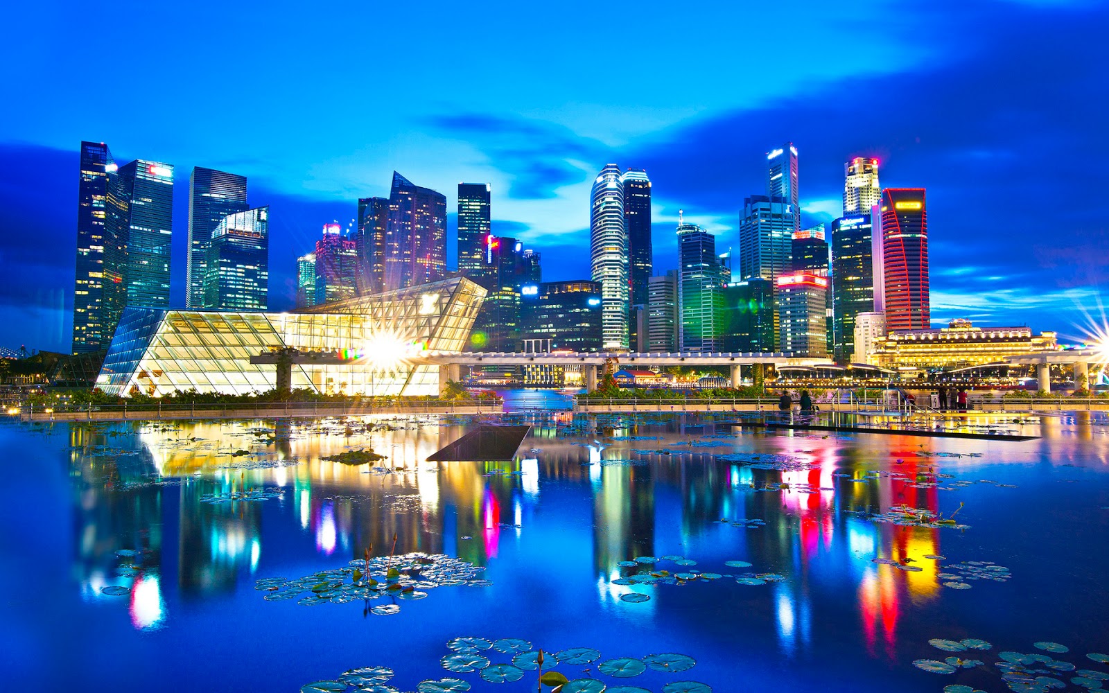 Reasons to Visit Singapore this Holiday Season | Antilog Vacations ...