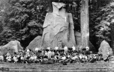 Πυξίδα: BOHEMIAN GROVE : Ο ΤΟΠΟΣ ΤΩΝ ΤΕΛΕΤΩΝ..
