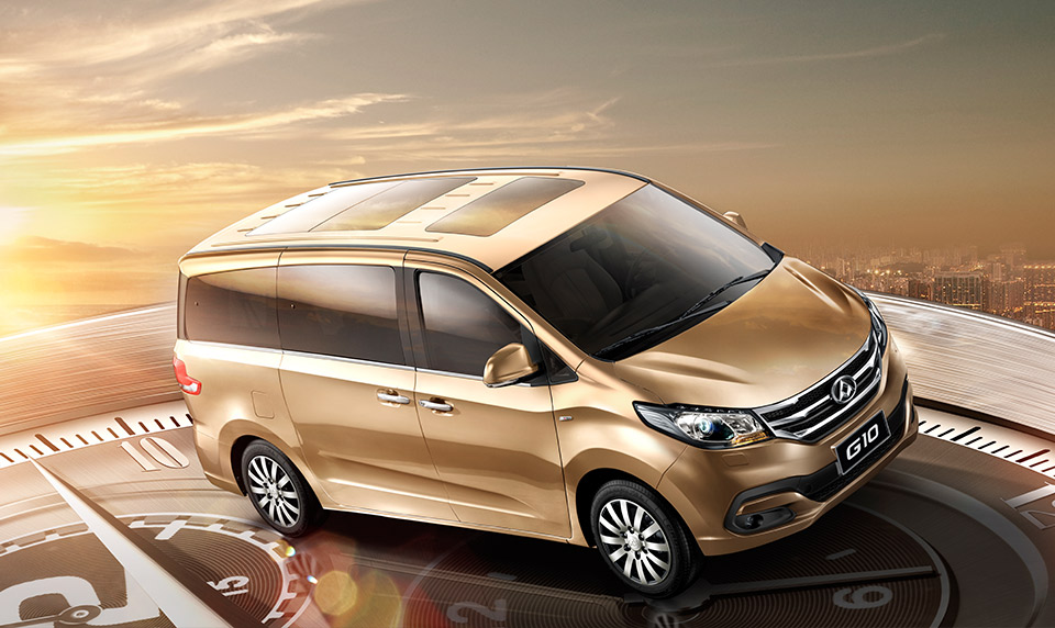 M o v i n g T y r e s: Weststar Maxus G10