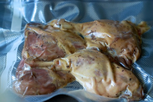 Confit de pato con patatas, manzana y reducción de Pedro Ximénez | Mi ...