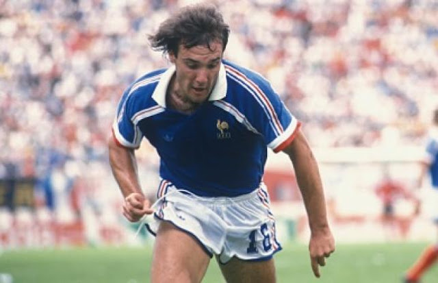 LE PLEIN DE SUPER: Euro 2016 - un jour un joueur - BRUNO BELONE